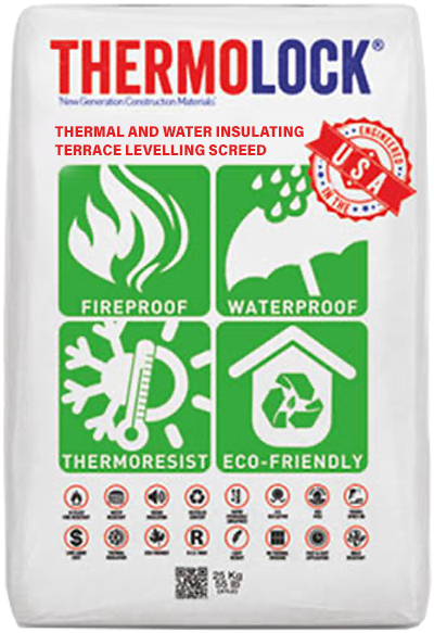 Thermolock UK - Insulated Exterior & Interior Coating